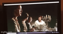 Janie speaks! The Beguiled-1971 - Imgflip