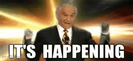 Ron Paul it’s happening gif - Imgflip