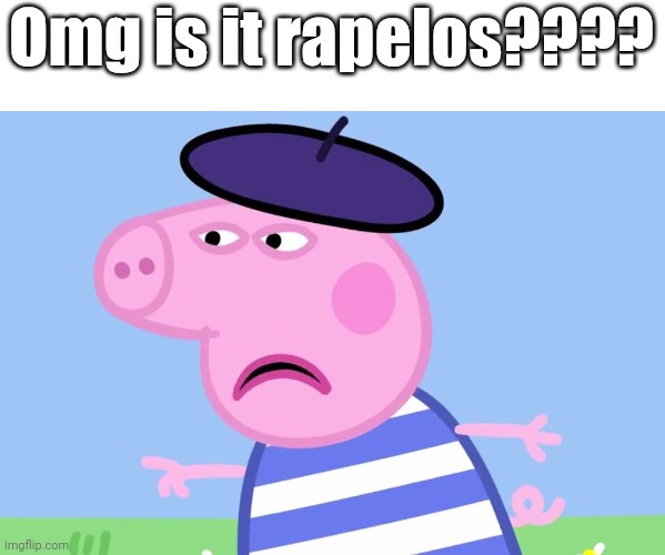 Le Pig - Imgflip
