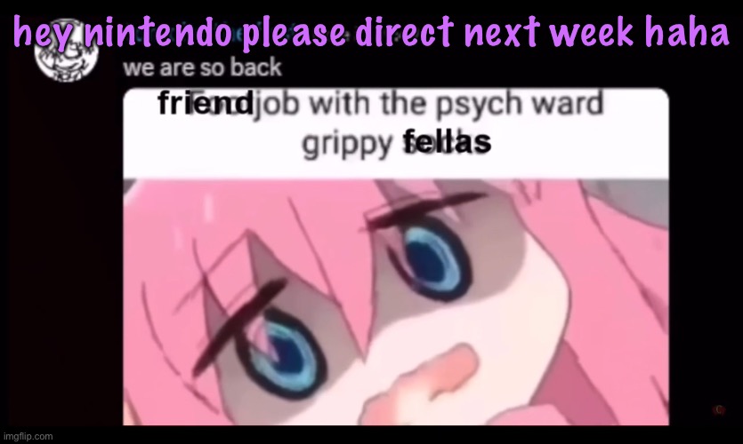 friendjob with the psych ward grippy fellas - Imgflip