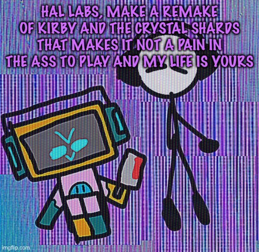 Ripple Star Map Theme - Kirby and the Crystal Shards OST - Imgflip