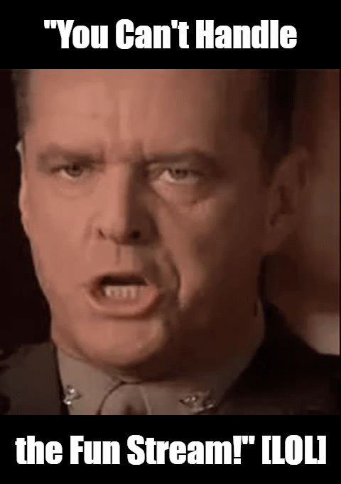 {gif template} You Can't Handle ______ {gif template} - Imgflip