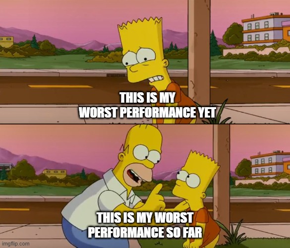 Simpsons so far - Imgflip