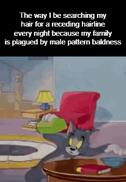 the paranoia is real - Imgflip