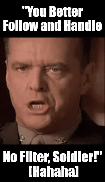 {gif template} You Can't Handle ______ {gif template} - Imgflip