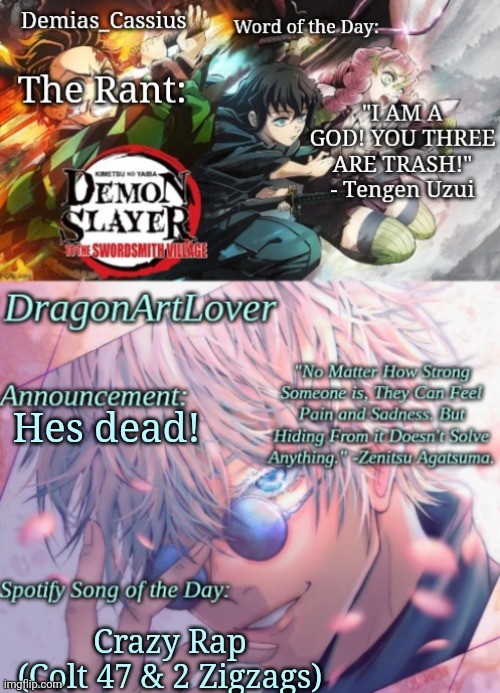 He swung at me and i stabbed him with my pocket knife a little too hard. - Imgflip