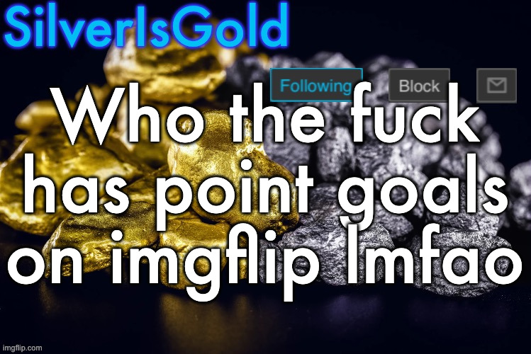 Silver’s Nostalgia Template - Imgflip