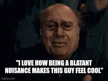 Danny devito clapping - Imgflip