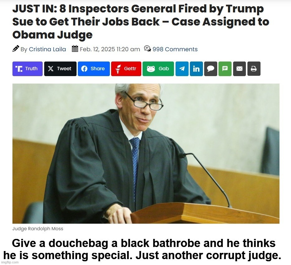 Give a douchebag a black bathrobe and he thinks he is something special. - Imgflip