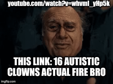 Danny devito clapping - Imgflip