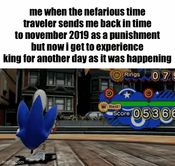 Sonic breakdancing - Imgflip