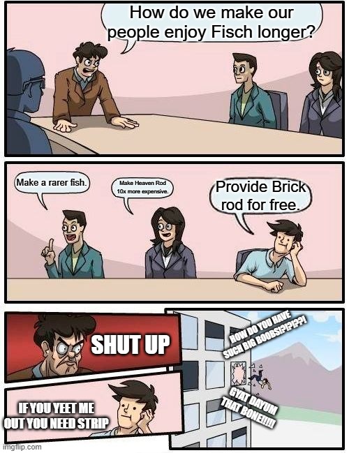 Fisch - Imgflip