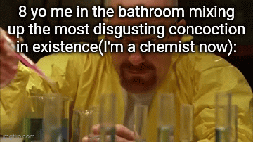 Chemistry - Imgflip
