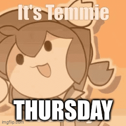its thursday - Imgflip