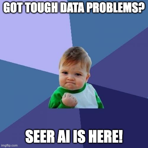 Success Kid Meme - Imgflip