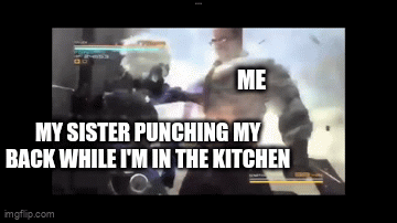 Senator Armstrong punch - Imgflip