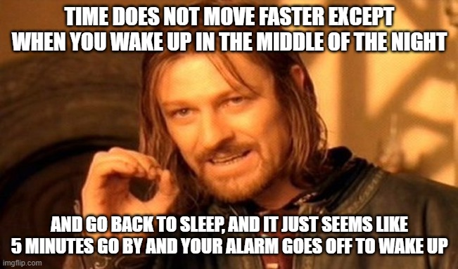 One Does Not Simply Meme - Imgflip