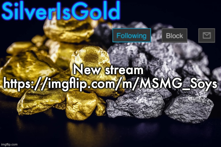 Basically post soyjaks that you make of other users there - Imgflip