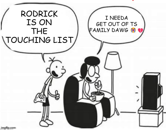 Blank diary of a wimpy kid - Imgflip