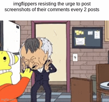 There is no point - Imgflip