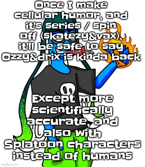 And also with a few jet set radio / bomb rush cyberfunk qualities - Imgflip