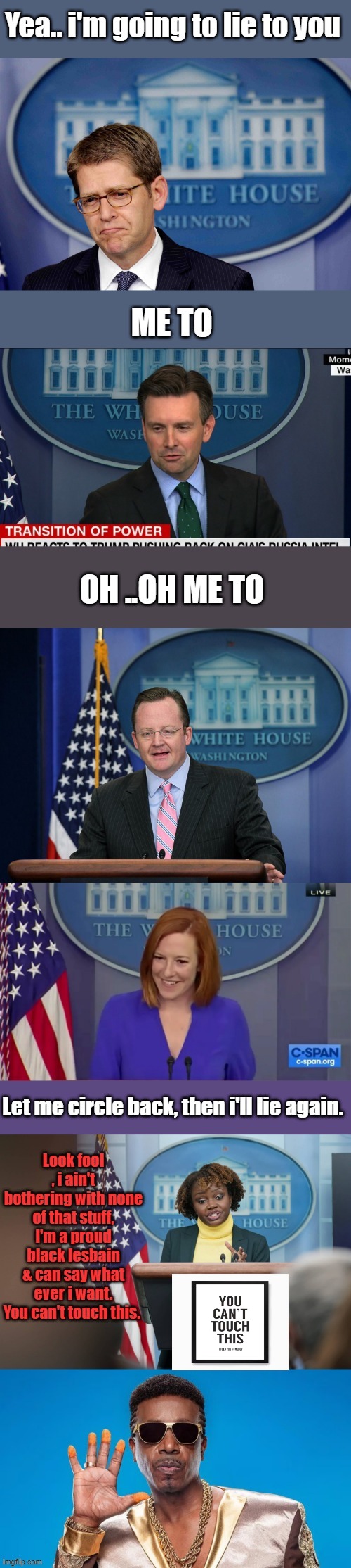 ISM was created to protect from accountability & criticISM 1a: the act ...