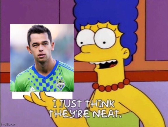 I Just Think They're Neat - Imgflip