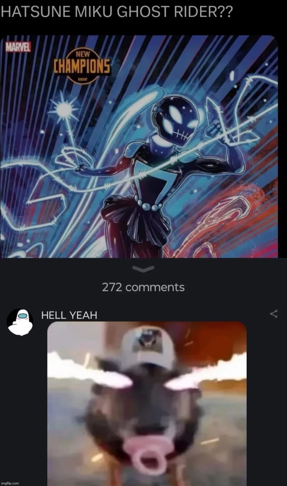 forgot to censor - Imgflip