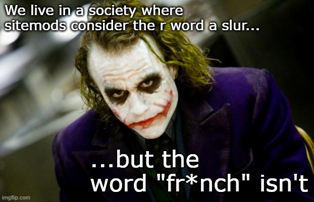 why so serious joker - Imgflip