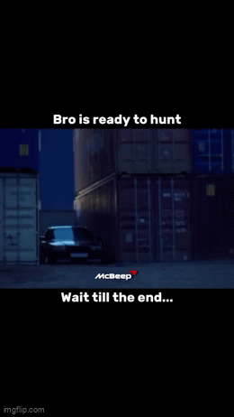 BMW 7 Series E38 Ready To Hunt >:) - Imgflip