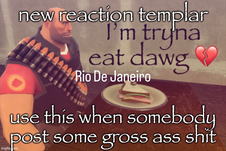 I’m tryna eat dawg - Imgflip