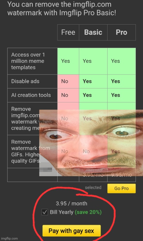 Nah Imgflip wild for this one - Imgflip