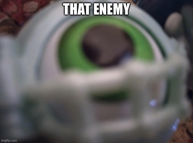 Dive-Clops staring Image - Imgflip