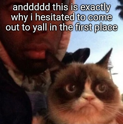 tyler the creator and grumpy cat - Imgflip