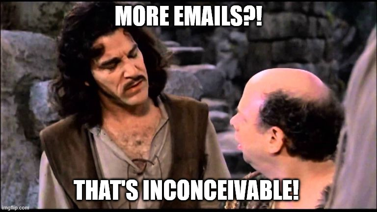 Princess bride inigo vizzini inconceivable - Imgflip