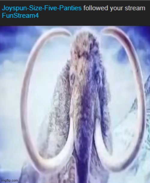 Image tagged in mammoth - Imgflip