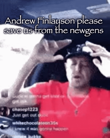 Andrew - Imgflip