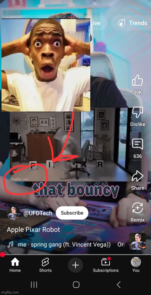 image flip - Imgflip