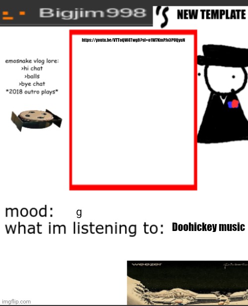 bigjim998s NEW AND IMPROVED TEMPLATE - Imgflip