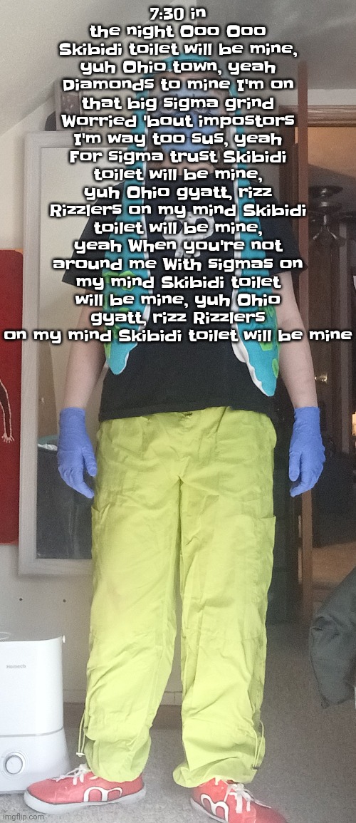 New copypasta - Imgflip