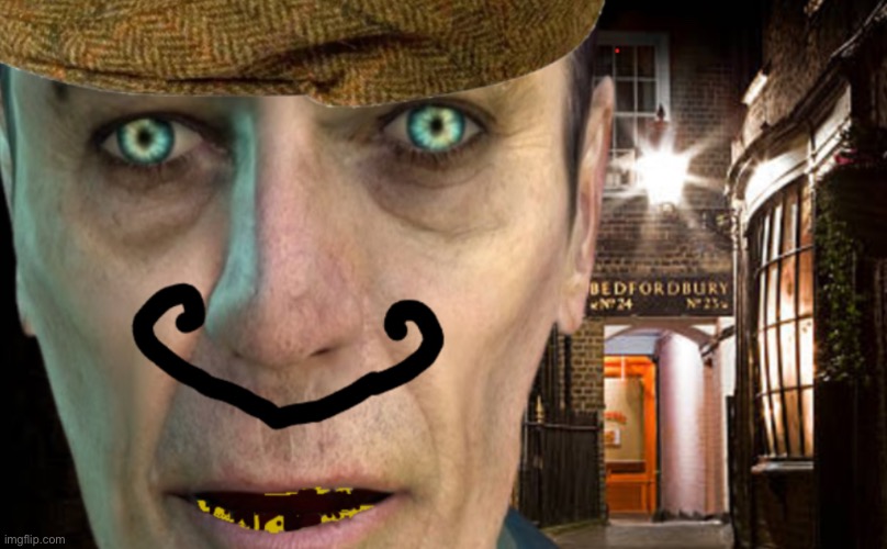 arise and shine mr freeman awake up and smell the crumpets - Imgflip