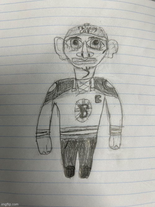 I made a self portrait - Imgflip