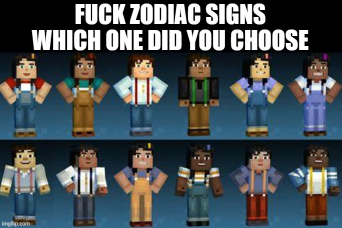 im personally a the male with black and green overalls jesse - Imgflip