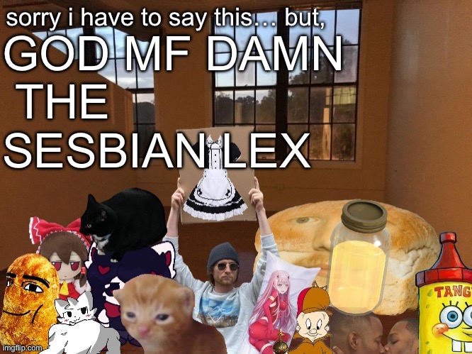 Breadm announcement temp v4 - Imgflip