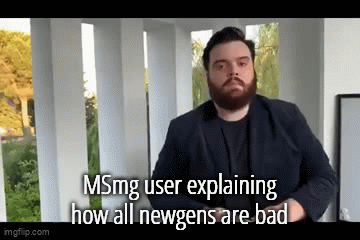 probably exaggerated - Imgflip