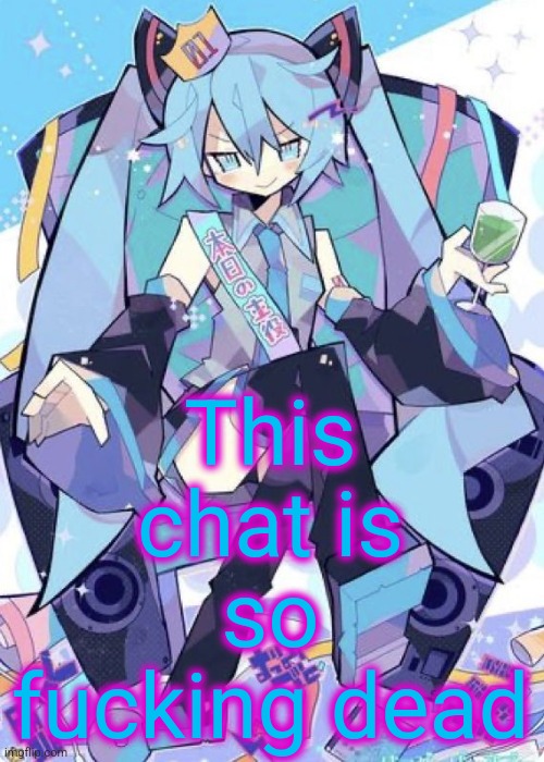 Hatsune Miku - Imgflip