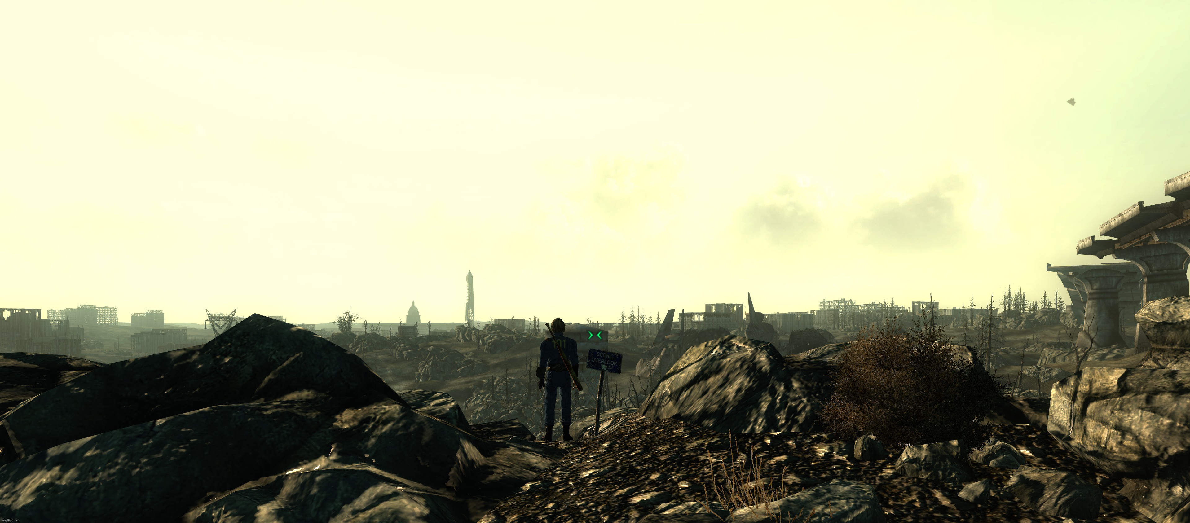 Clarke in a strange wacky world - Imgflip