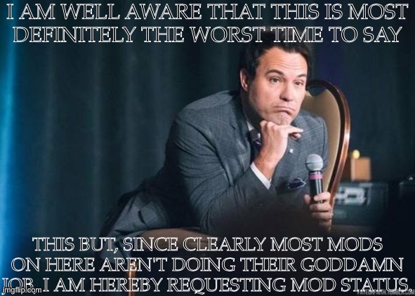 There's A Lot Of Things That Need To Change Around Here & No One ...