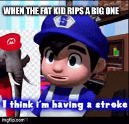 I think i'm having a stroke - Imgflip