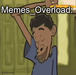 Memes overload ain't great - Imgflip